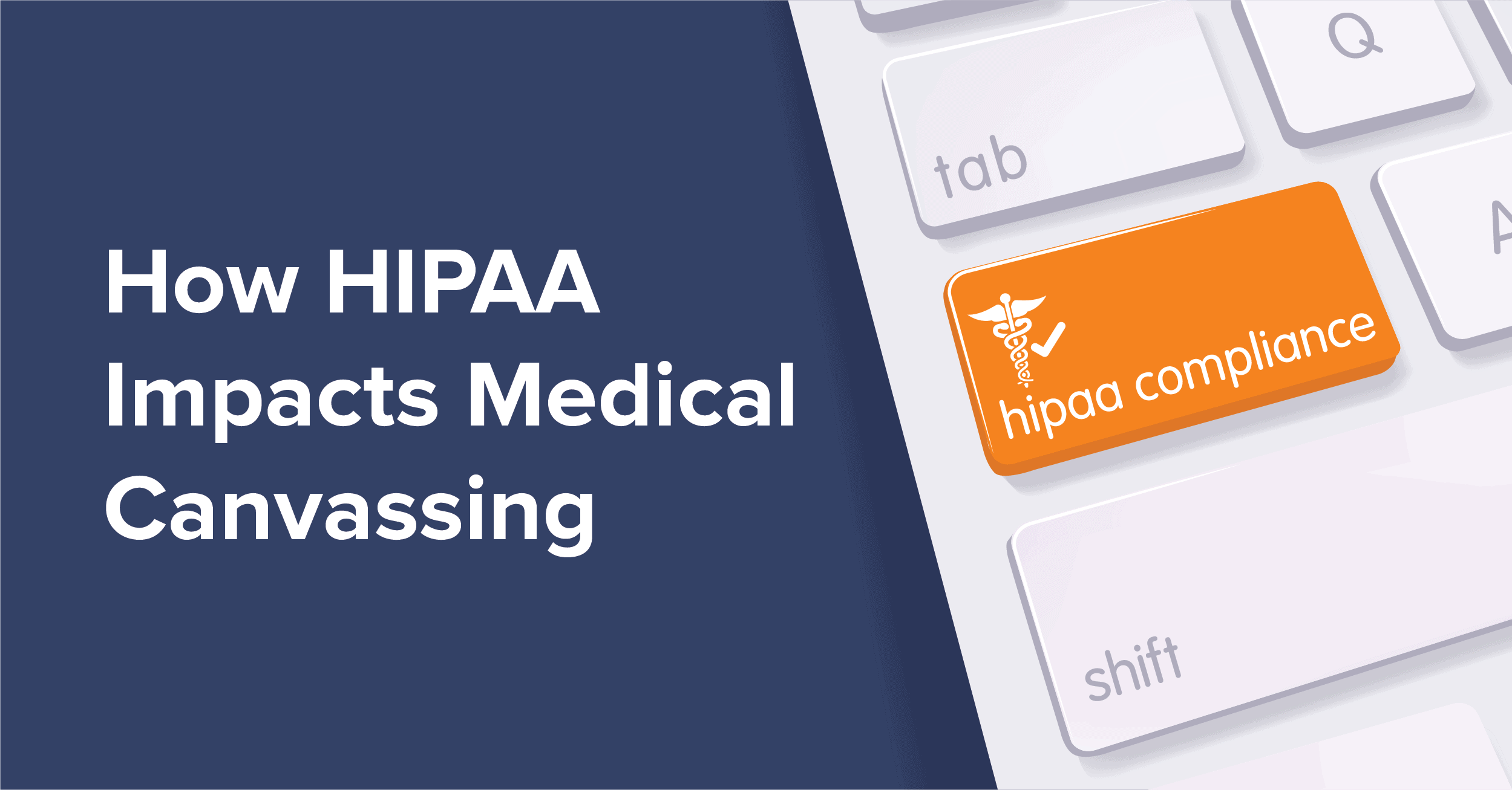 How HIPAA Impacts Medical Canvassing - INTERTEL